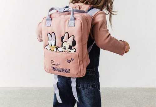Детский рюкзак - сумка Zara Disney