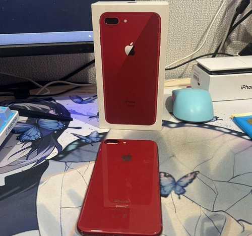 iPhone 8 Plus, 64 ГБ