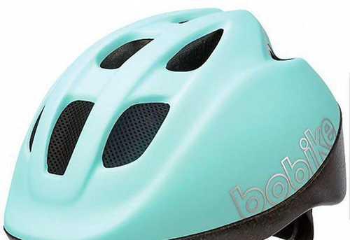 Велошлем Bobike GO Size XS - Marshmallow Mint вело