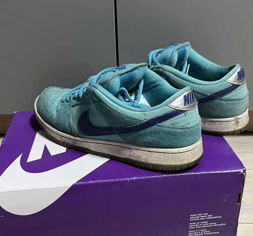 Nike sb dunk low оригинал