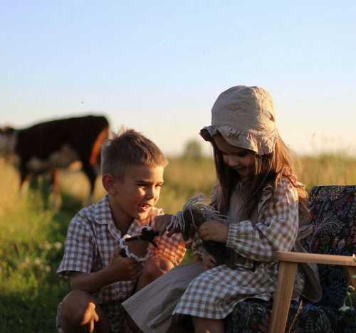 Комплек для девочки