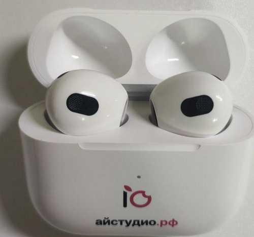 Наушники apple airpods 3 реплика