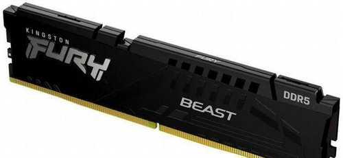 16Gb 5600 Kingston hyperx fury beast (kf556c40bb-1