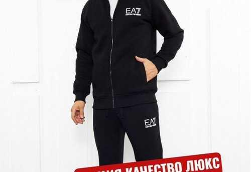 Зип худи и штаны armani