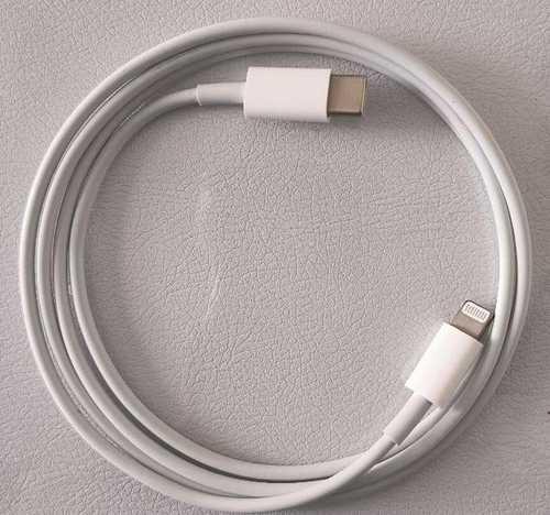 Кабель Apple USB-C to Lightning оригинал