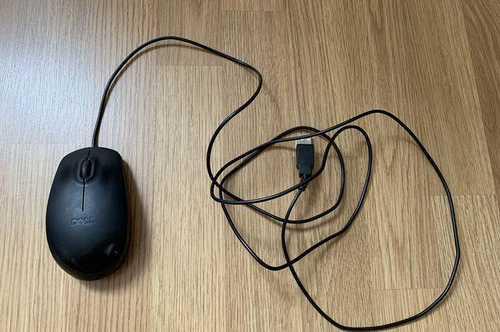 Мышь проводная Dell