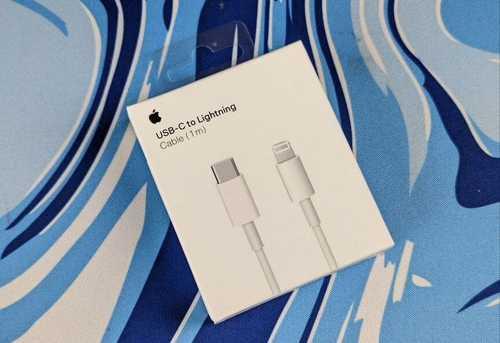 Провод iPhone Apple USB-C to Lightning 1m