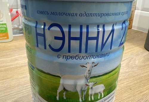 Смесь нэнни 2