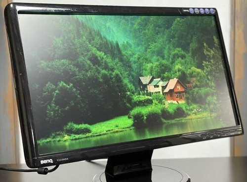 Монитор Benq 21"/Full HD/VGA