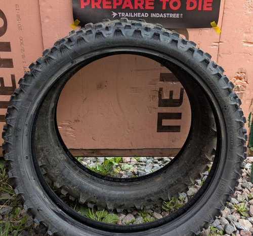 Michelin enduro medium 18/140/80 и 21/90/90