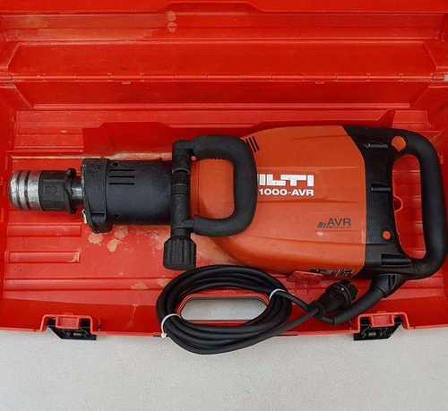 Молоток отбойный Hilti TE 1000