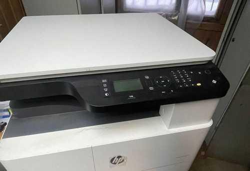 Мфу hp LaserJet M438 n