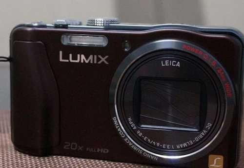 Компактный фотоаппарат Panasonic Lumix DMC-TZ30