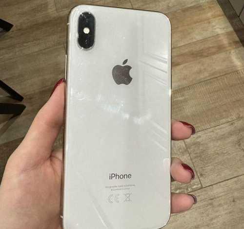 iPhone X, 256 ГБ