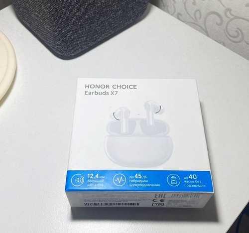 Honor Choice Earbuds X7