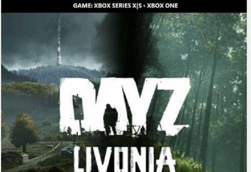 Dayz livonia edition xbox onexs ключ