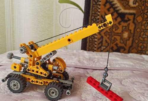 Конструктор Lego Technic 8270 подъемный кран