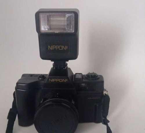 Пленочный фотоаппарат nippon AR -4392 F