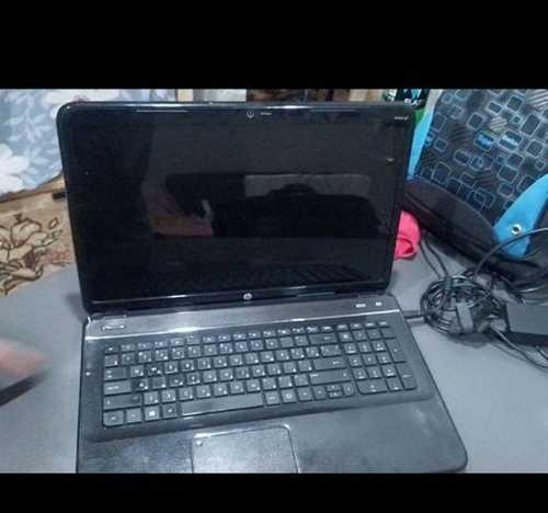 17.3" HP Pavilion g7-1001er, Phenom II, RAM 6 ГБ, 500 ГБ, Radeon HD 6470M
