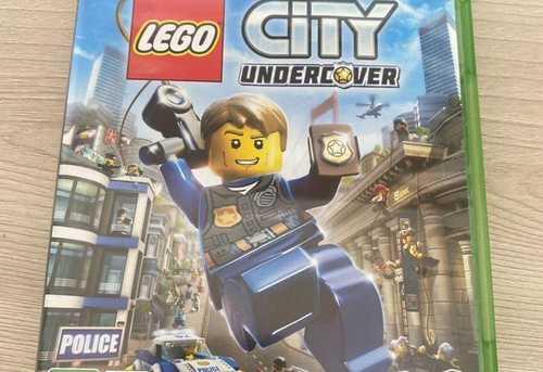 Lego"City Undercover" Для Xbox One