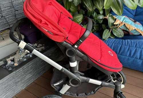 Коляска Bugaboo Buffalo 2 в 1 + Муфта для ног