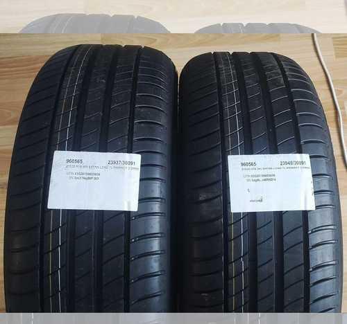 Michelin Primacy 3 215/55 R18