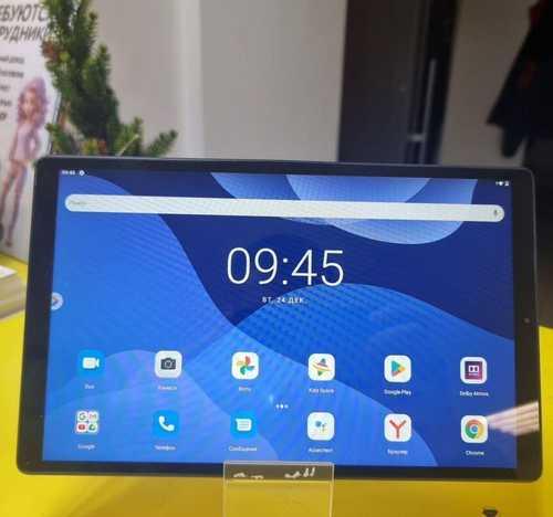 Планшет Lenovo tab M10 HD (екб7)