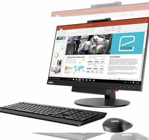 Моноблок Lenovo ThinkCentre AIO 22 дюйма