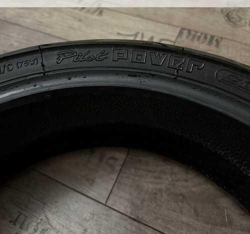 Мото покрышки Michelin Pilot Power 190/55 ZR17