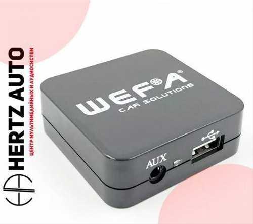 USB AUX адаптер Wefa NIS WF-605