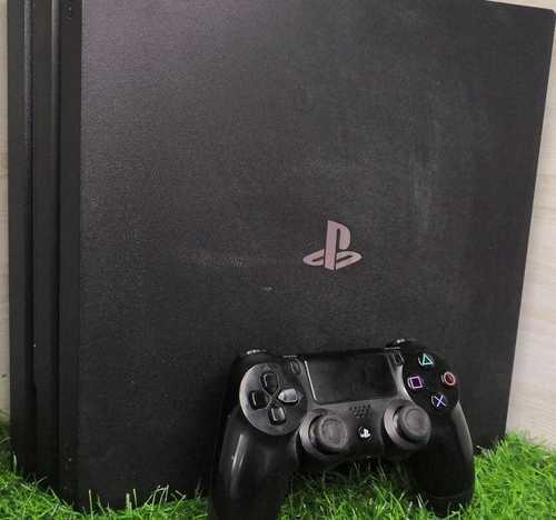 Sony Playstation 4 Pro 3 ревизия по 10.01