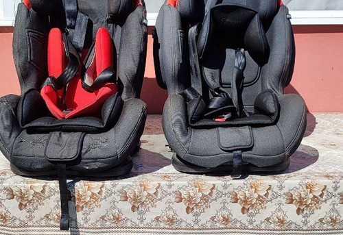 Детское автокресло 9 до 36 кг capella isofix