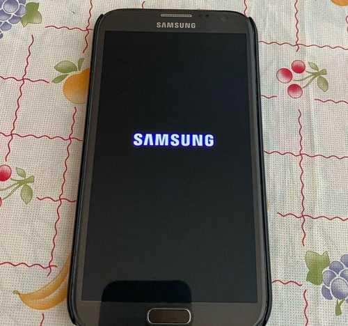 Samsung Galaxy Note II GT-N7100, 2/16 ГБ