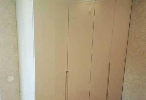 Шкаф по индивидуальным размерам под потолок