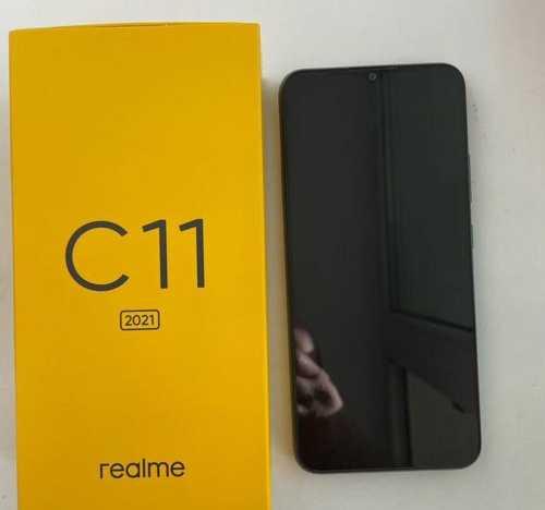 realme C11 (2021), 2/32 ГБ