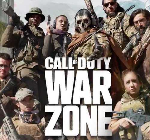 Call of Duty: Warzone PS4/PS5