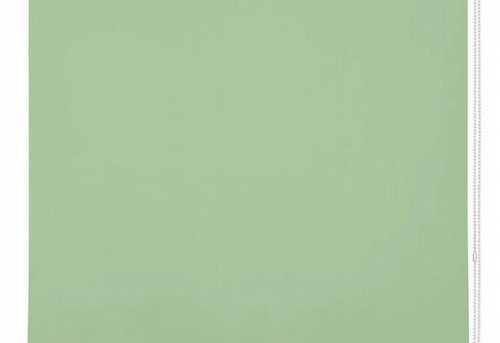 Рулонные шторы Плайн светло-зеленый 40 см