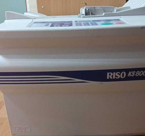Ризограф Riso KS 800