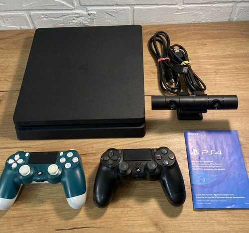 Sony playstation 4 slim 1tb