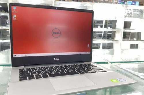 Ультрабук Dell i7 8g SSD Nvidia MX 250 Full HD IPS