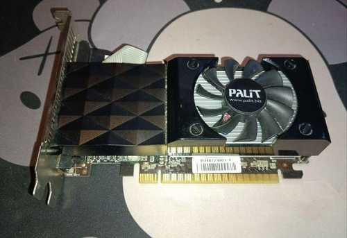 Видеокарта Palit GT 630 2GB