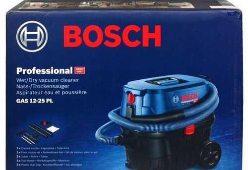 Промышленный пылесос Bosch Professional GAS 12-25
