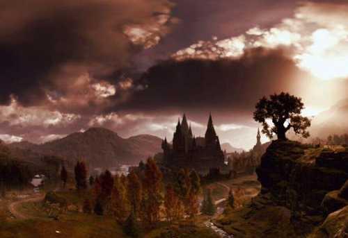 Hogwarts Legacy PS4 PS5 на русском Петергоф