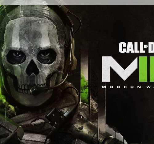 Аренда Call of Duty MW2 1 день