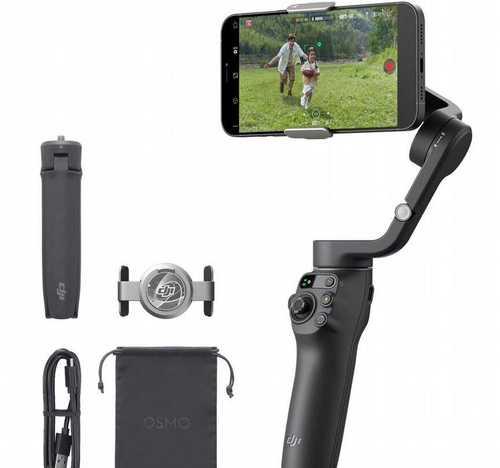 Стабилизатор для телефона dji osmo 6