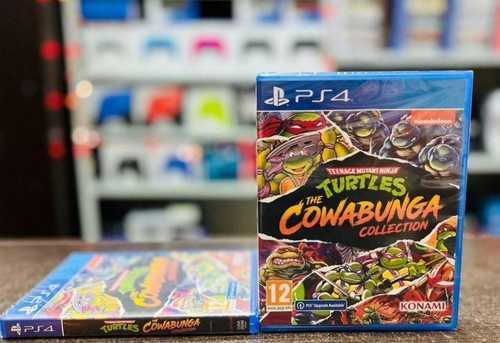 Игра Teenage Mutant Ninja Turtles PS4/PS5