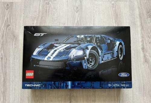 Lego Technic Ford GT 42154