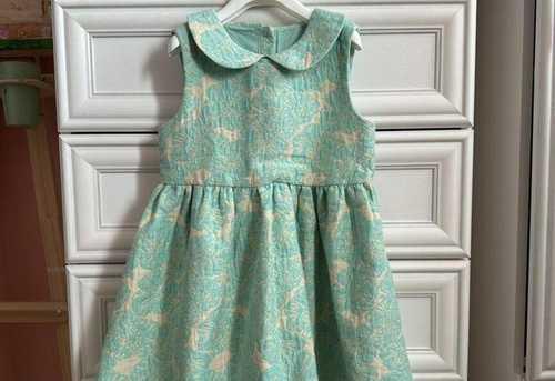 Платье для девочки Mothercare 110 размер