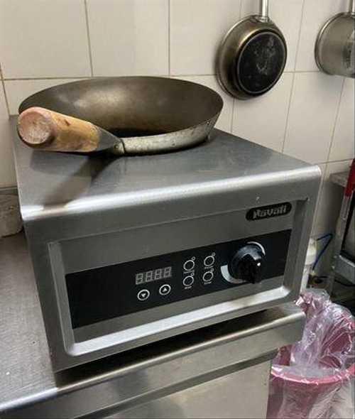 Индукционная плитка wok Nayati newi 4-60