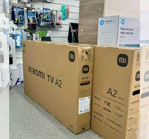 Телевизор Xiaomi mi tv a2 43 Full HD